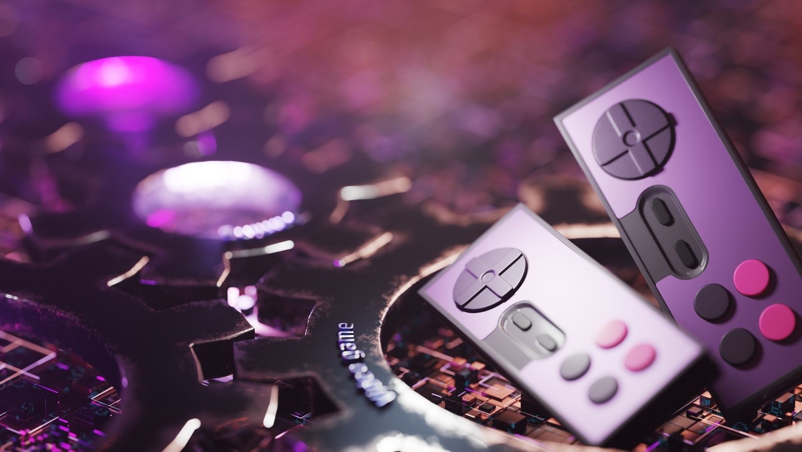 Unconventional Devices for an Extraordinary Gaming Experience ...