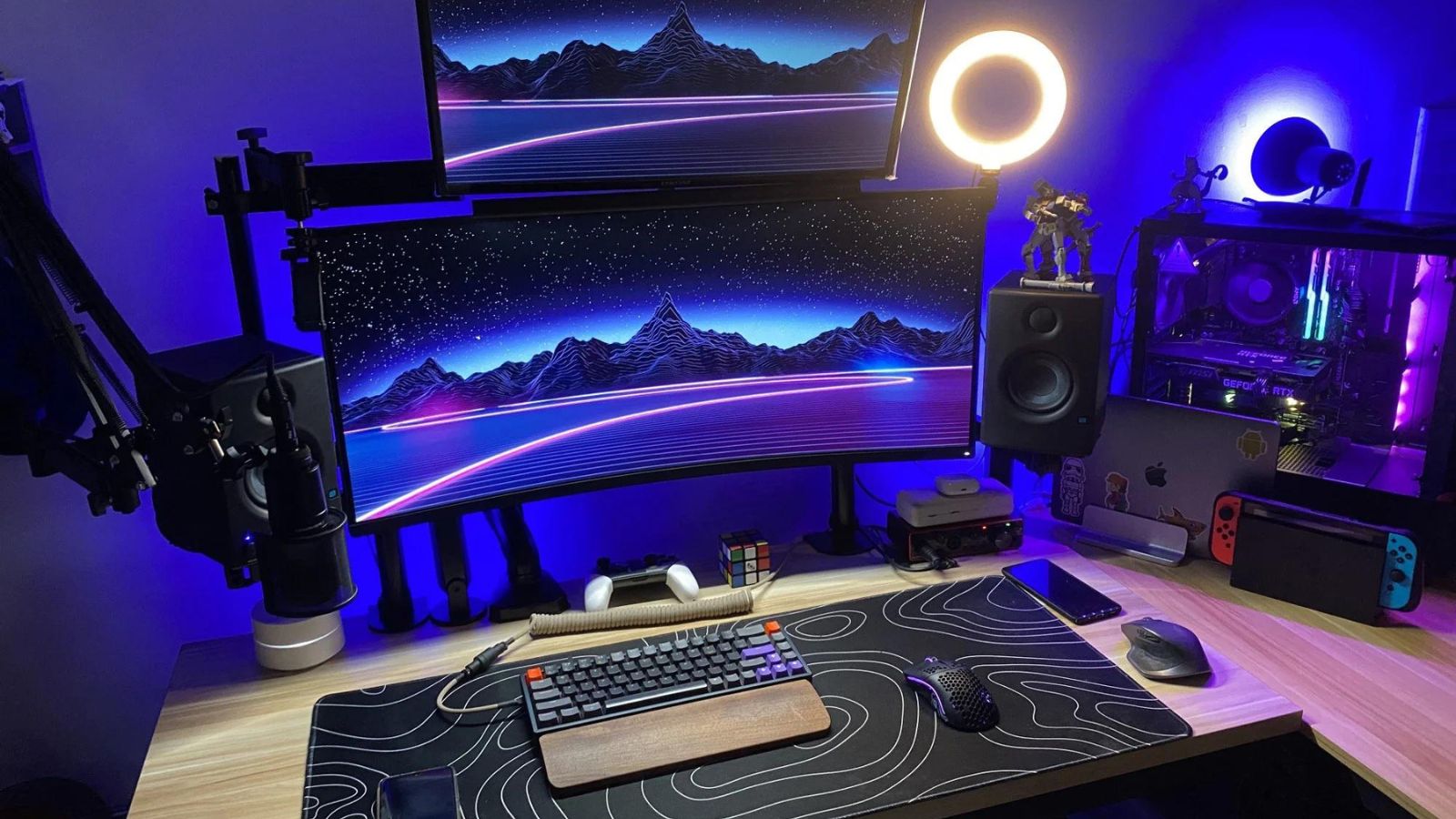 Essential Guide: Creating the Ultimate Gaming Setup for an Immersive ...