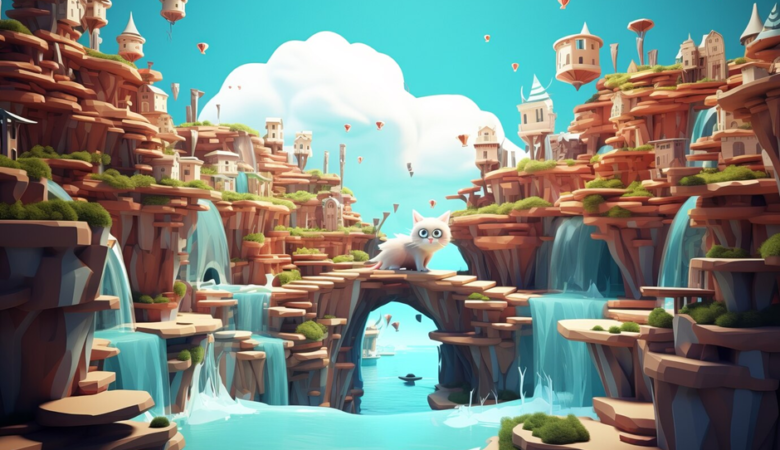 Exploring 11 Unique Video Game Art Styles - GameMakerBlog