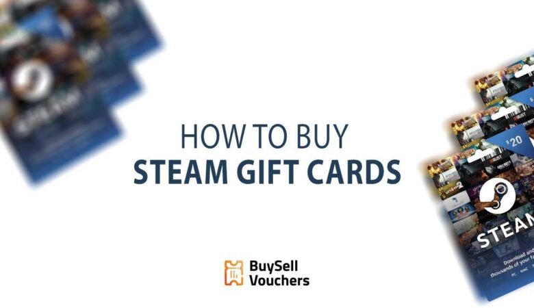 Where to Purchase Steam Gift Cards: A Comprehensive Guide - Gamemakerblog
